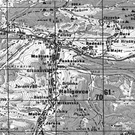 Soviet Genshtab: m34-089-4 Map by Avenza Systems Inc. | Avenza Maps