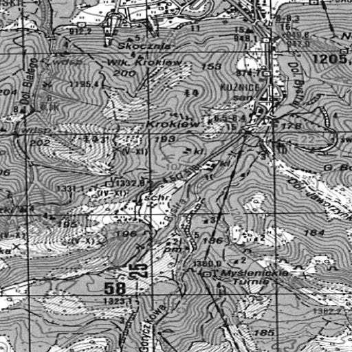 Soviet Genshtab: m34-100-2--(1985) Map by Avenza Systems Inc. | Avenza Maps