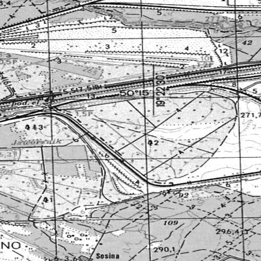 Soviet Genshtab: m34-063-2 Map by Avenza Systems Inc. | Avenza Maps