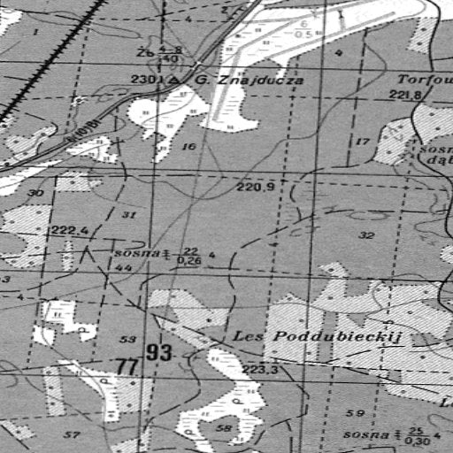 Soviet Genshtab: m34-072-1 Map by Avenza Systems Inc. | Avenza Maps