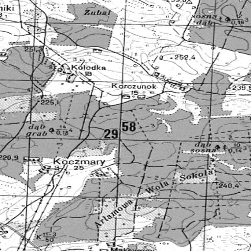 Soviet Genshtab: m34-083-1 Map by Avenza Systems Inc. | Avenza Maps