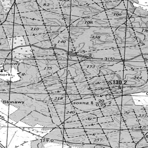 Soviet Genshtab: n33-108-3 Map by Avenza Systems Inc. | Avenza Maps