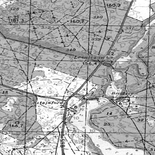 Soviet Genshtab: n33-094-1 Map by Avenza Systems Inc. | Avenza Maps