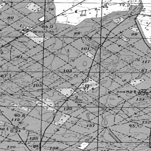 Soviet Genshtab: n33-129-2 Map by Avenza Systems Inc. | Avenza Maps