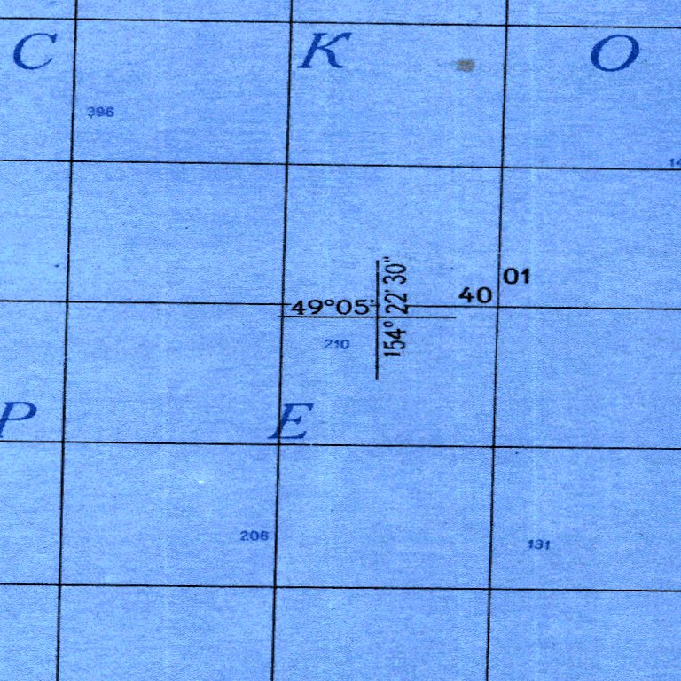 Soviet Genshtab: m56-105-4 Map by Avenza Systems Inc. | Avenza Maps
