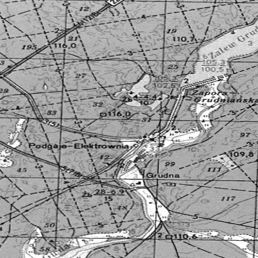 Soviet Genshtab: n33-094-4 Map by Avenza Systems Inc. | Avenza Maps