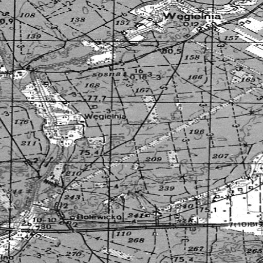 Soviet Genshtab: n33-129-3 Map by Avenza Systems Inc. | Avenza Maps