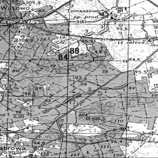 Soviet Genshtab: n33-129-4 Map by Avenza Systems Inc. | Avenza Maps