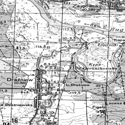 Soviet Genshtab: n34-130-3 Map by Avenza Systems Inc. | Avenza Maps