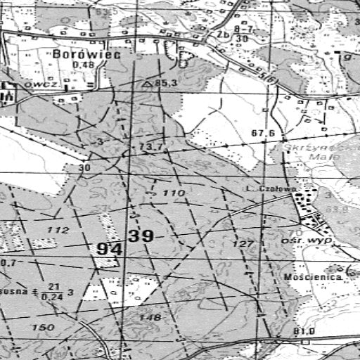 Soviet Genshtab: n33-143-1 Map by Avenza Systems Inc. | Avenza Maps