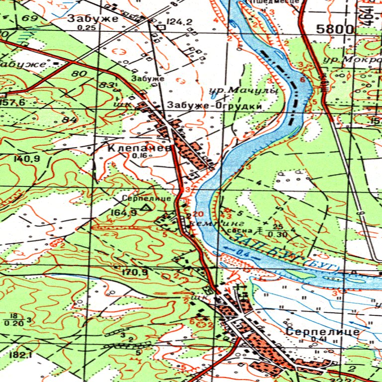 Soviet Genshtab: n34-143-1 Map by Avenza Systems Inc. | Avenza Maps