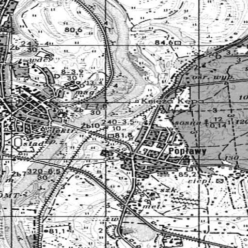 Soviet Genshtab: n34-115-3 Map by Avenza Systems Inc. | Avenza Maps