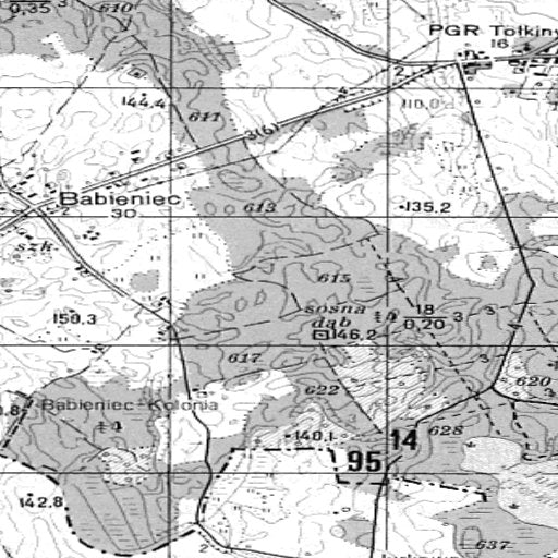 Soviet Genshtab: n34-067-3 Map by Avenza Systems Inc. | Avenza Maps