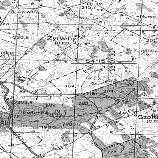 Soviet Genshtab: n34-071-1 Map by Avenza Systems Inc. | Avenza Maps