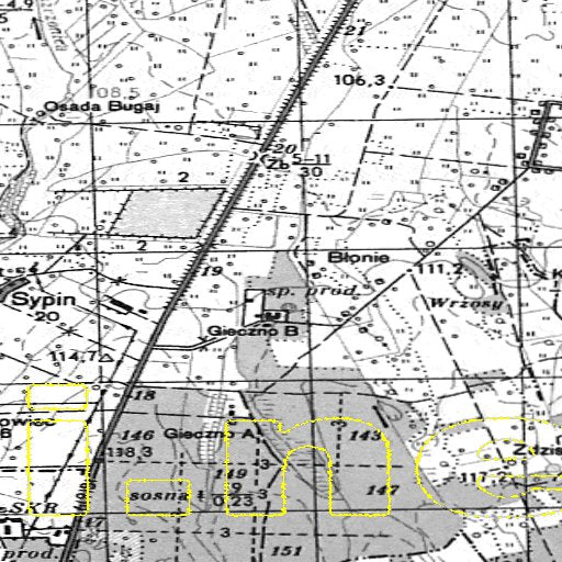 Soviet Genshtab: n34-135-4 Map by Avenza Systems Inc. | Avenza Maps