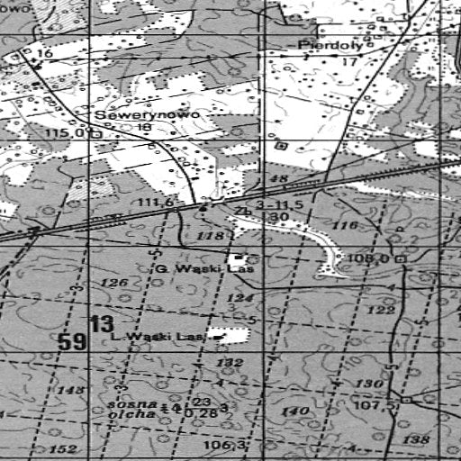 Soviet Genshtab: n34-115-1 Map by Avenza Systems Inc. | Avenza Maps