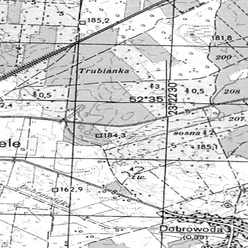 Soviet Genshtab: n34-131-2 Map by Avenza Systems Inc. | Avenza Maps