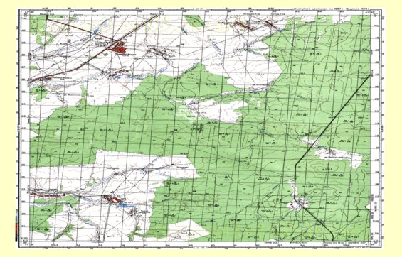 Soviet Genshtab: o38-108-3--(1987) Map by Avenza Systems Inc. | Avenza Maps