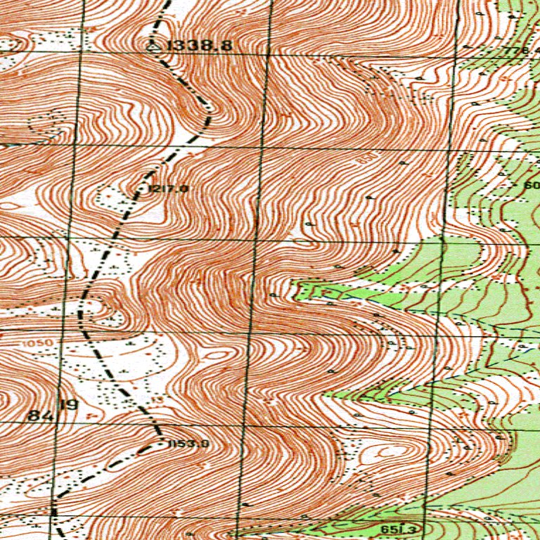 Soviet Genshtab: p40-143-1_2 Map by Avenza Systems Inc. | Avenza Maps