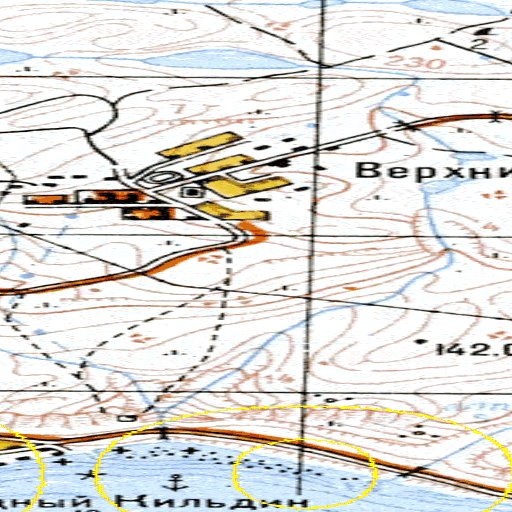 Soviet Genshtab: r36-093-3_4 Map by Avenza Systems Inc. | Avenza Maps