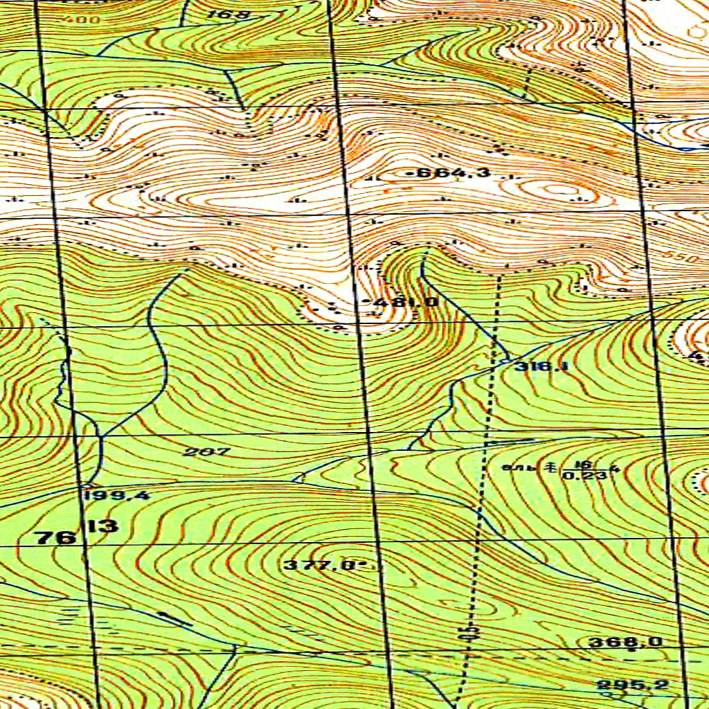 Soviet Genshtab: r36-134-1_2 Map by Avenza Systems Inc. | Avenza Maps
