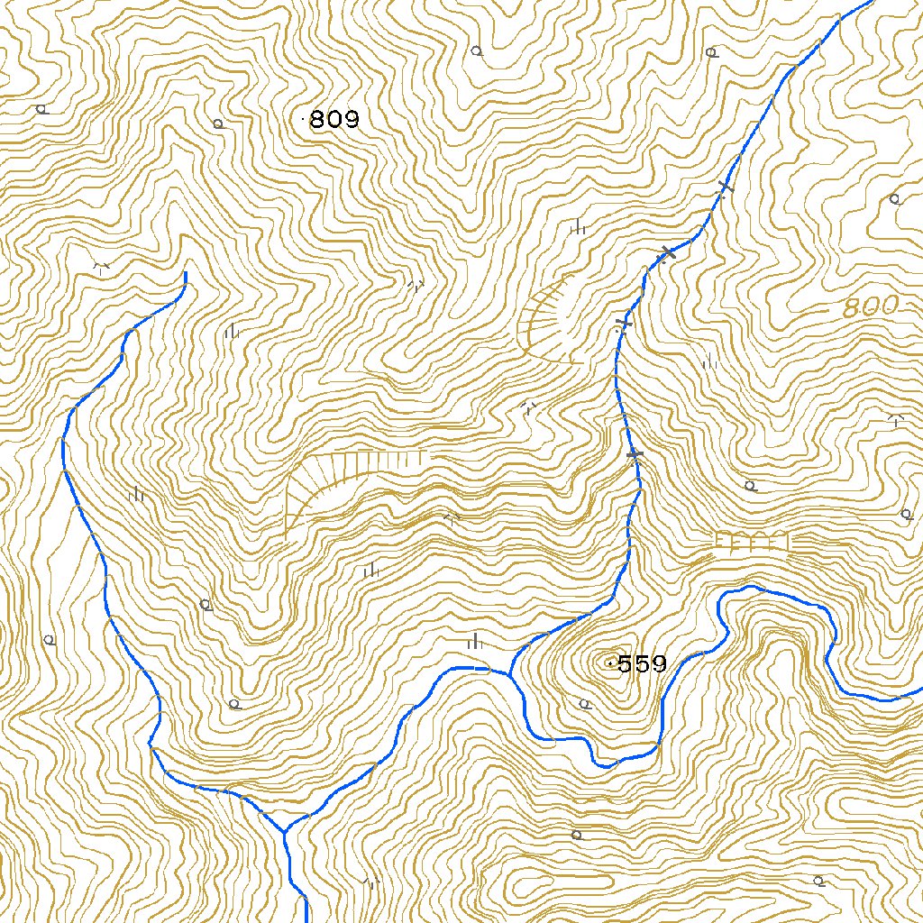 633977 狩場山 （かりばやま Karibayama）, 地形図 Map by Pacific Spatial Solutions ...