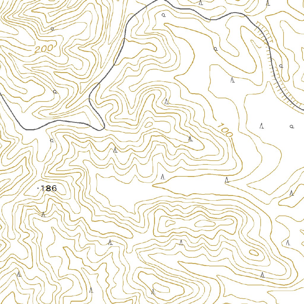 634342 豊似 （とよに Toyoni）, 地形図 Map by Pacific Spatial Solutions, Inc ...