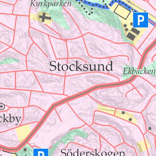 Calles runda Map by UtaGaKartor | Avenza Maps