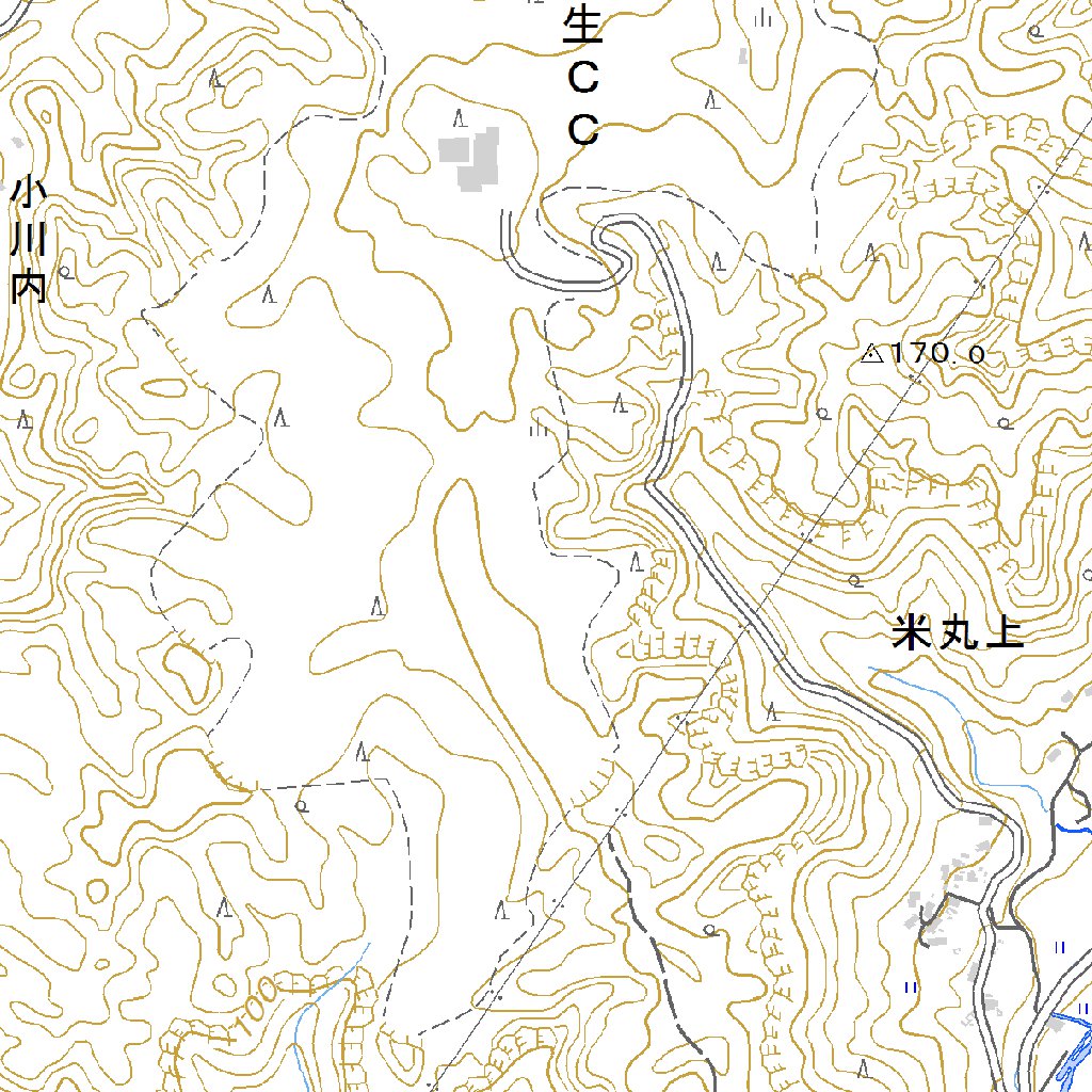 473054 蒲生 （かもう Kamo）, 地形図 Map by Pacific Spatial Solutions, Inc ...