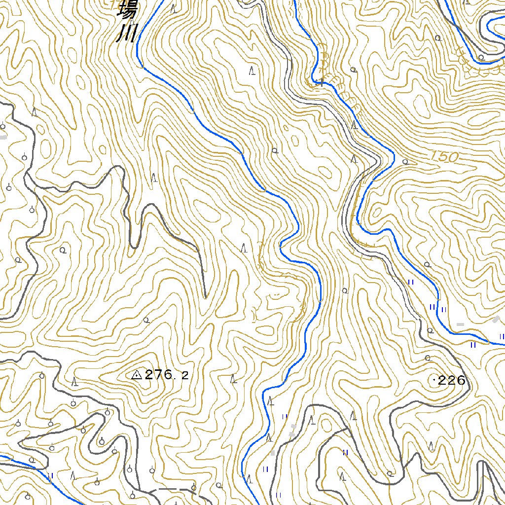 493244 柏 （かしわ Kashiwa）, 地形図 Map by Pacific Spatial Solutions, Inc ...
