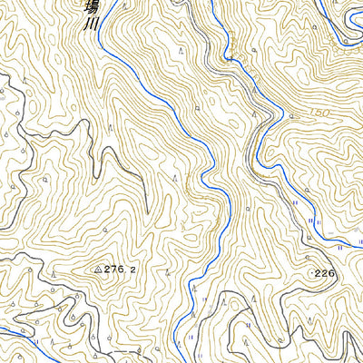 493244 柏 （かしわ Kashiwa）, 地形図 Map by Pacific Spatial Solutions, Inc ...