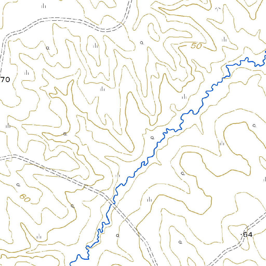 644477 矢臼別 （やうすべつ Yausubetsu）, 地形図 Map by Pacific Spatial Solutions ...