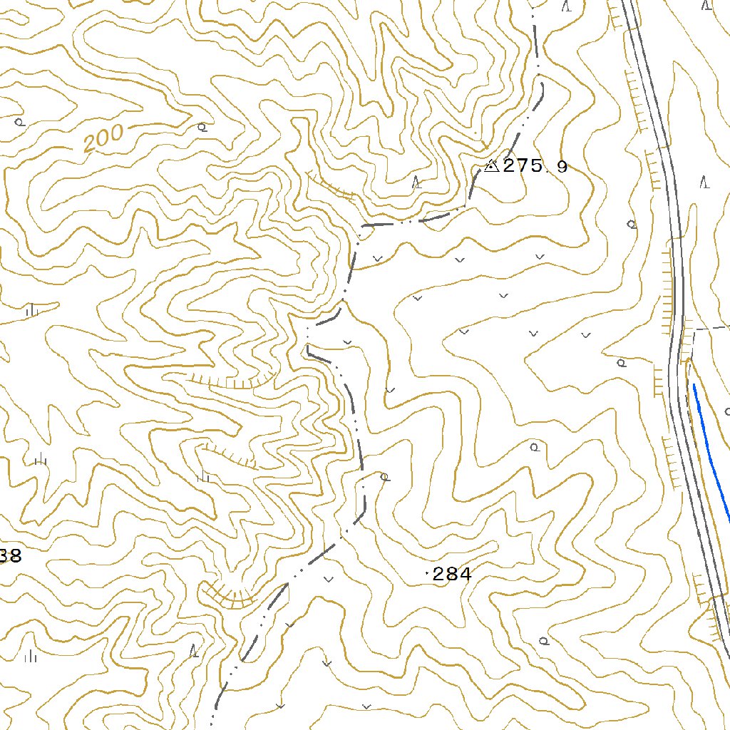 644344 宝生 （ほうせい Hosei）, 地形図 Map by Pacific Spatial Solutions, Inc ...