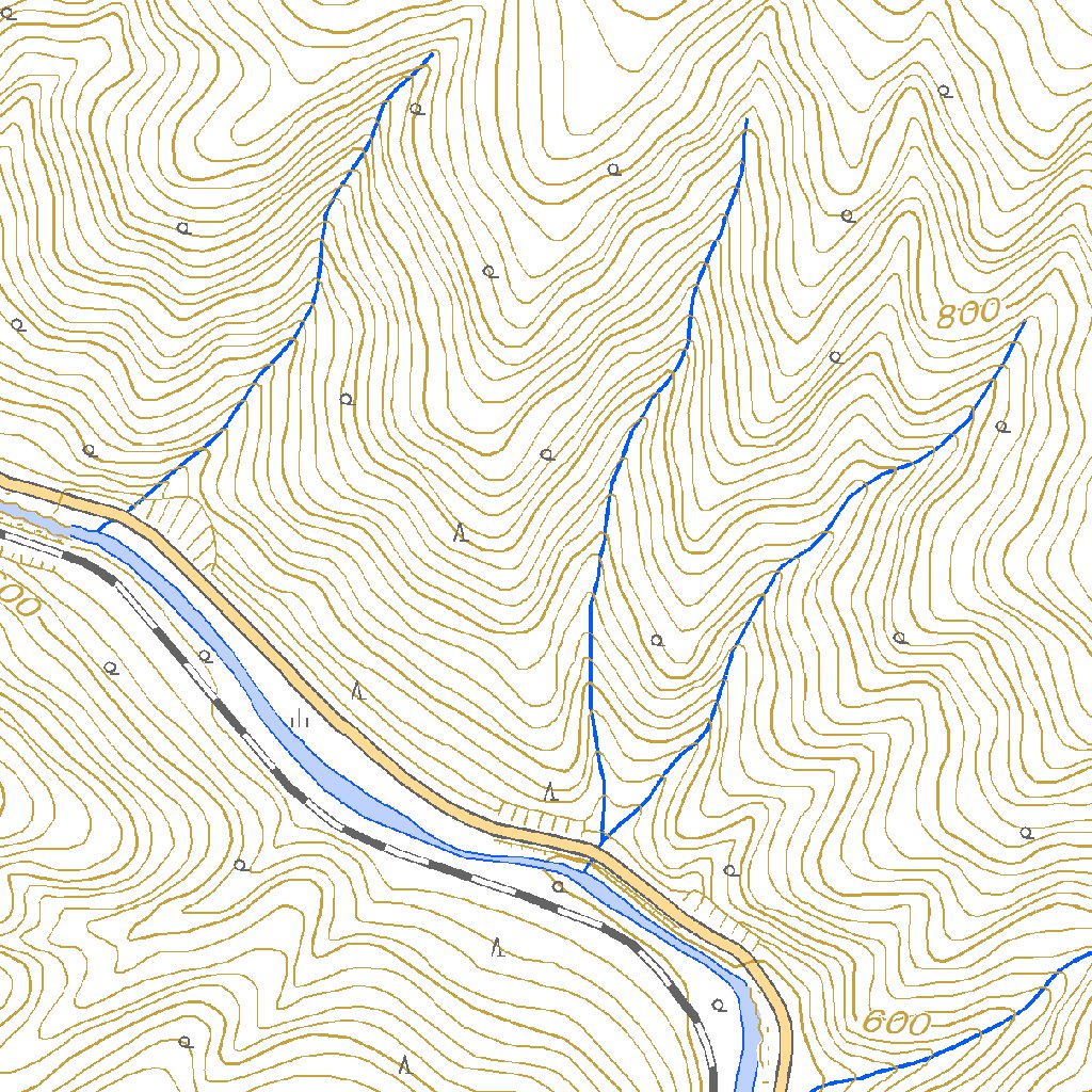 594133 松草 （まつくさ Matsukusa）, 地形図 Map by Pacific Spatial Solutions, Inc ...