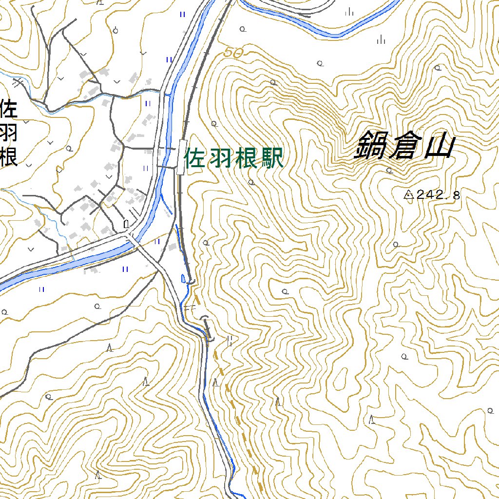 594147 田老 （たろう Taro）, 地形図 Map by Pacific Spatial Solutions, Inc ...