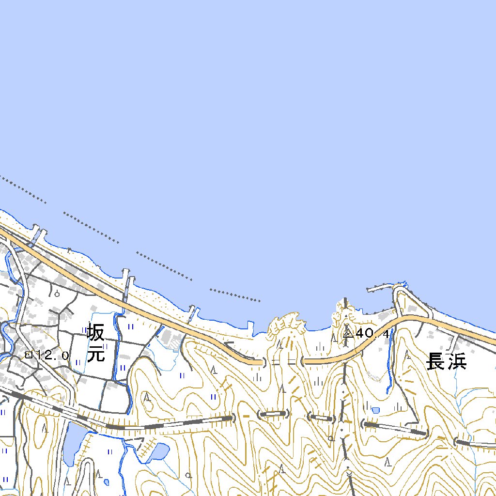 513423 引田 （ひけた Hiketa）, 地形図 Map by Pacific Spatial Solutions, Inc ...