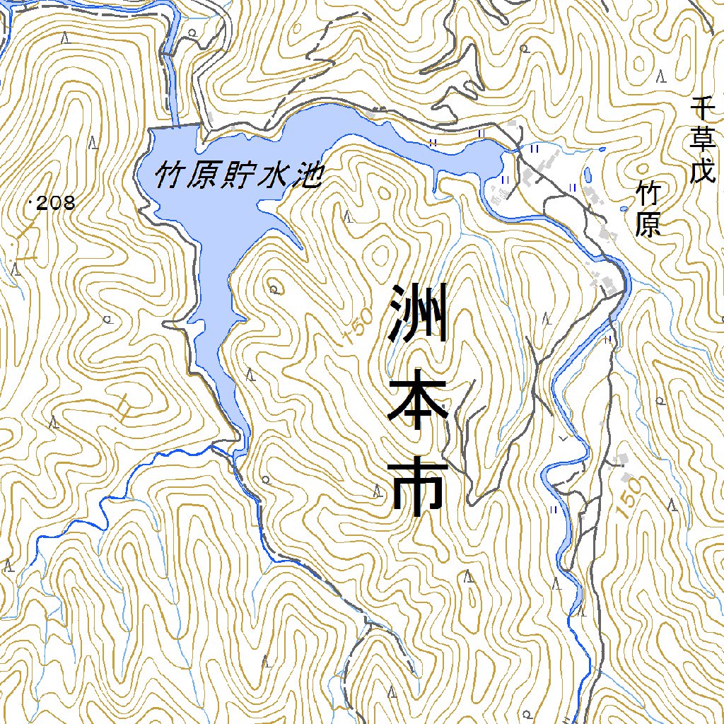 513437 由良 （ゆら Yura）, 地形図 Map by Pacific Spatial Solutions, Inc ...