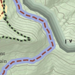 Black Balsam Map52k Map by Earth Geographics | Avenza Maps