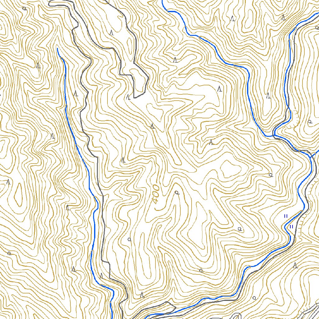 483163 宇納間 （うなま Unama）, 地形図 Map by Pacific Spatial Solutions, Inc ...