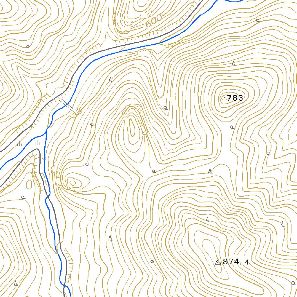 654342 富士見 （ふじみ Fujimi）, 地形図 Map by Pacific Spatial Solutions, Inc ...