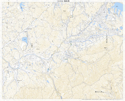 513316 福良見 （ふくらみ Fukurami）, 地形図 Map by Pacific Spatial Solutions, Inc ...