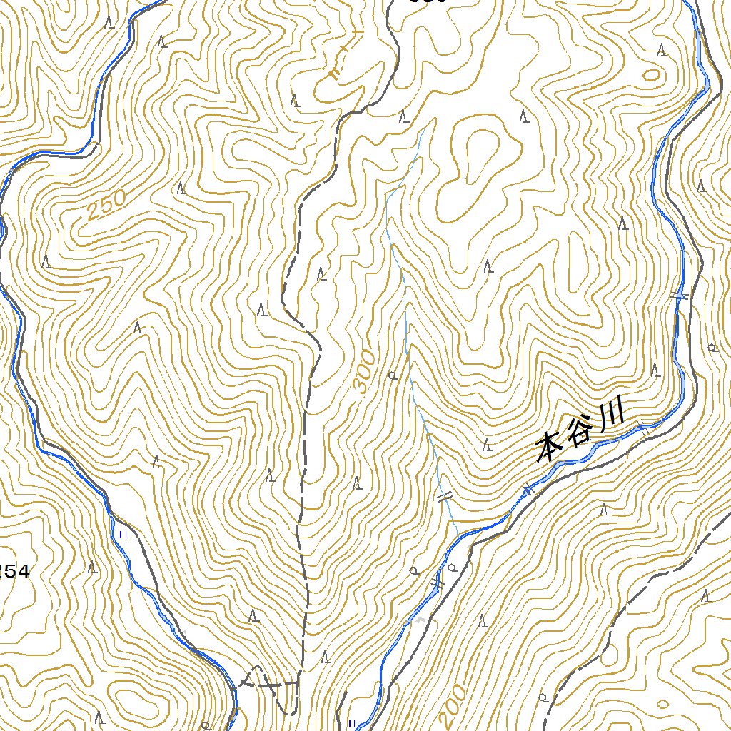 513350 垣内 （かいち Kaichi）, 地形図 Map by Pacific Spatial Solutions, Inc ...