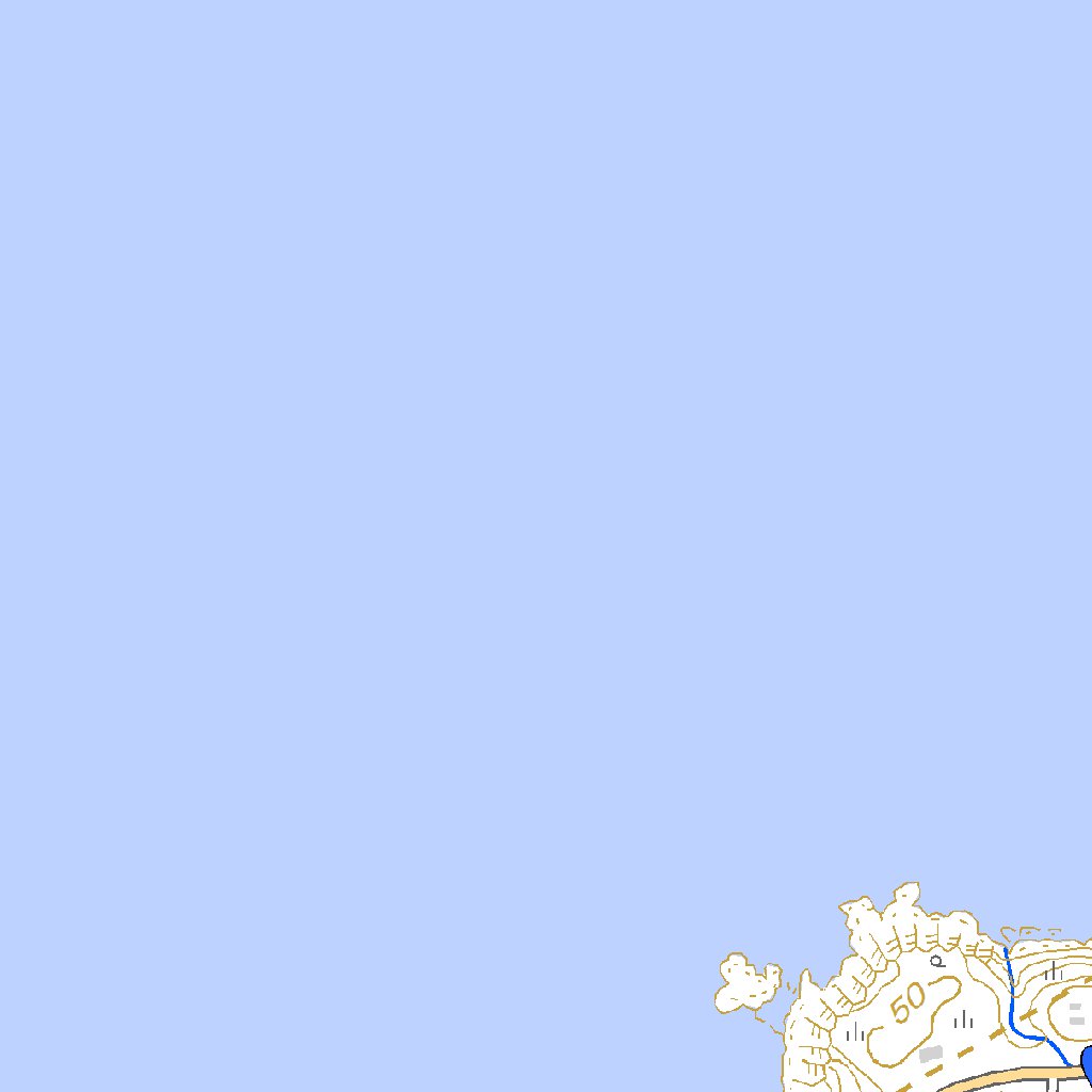 563803 長岡 （ながおか Nagaoka）, 地形図 Map by Pacific Spatial Solutions, Inc ...