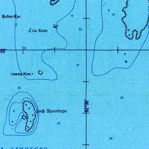 Soviet Genshtab - d17-1 - Nicaragua Map by Avenza Systems Inc. | Avenza ...
