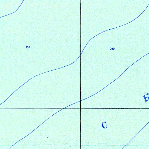 Soviet Genshtab - e45-1 - India Map by Avenza Systems Inc. | Avenza Maps