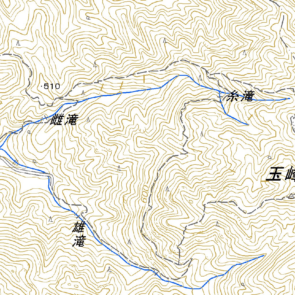 523360 横田 （よこた Yokota）, 地形図 Map by Pacific Spatial Solutions, Inc ...