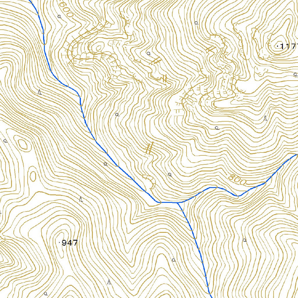 644277 ニペソツ （にぺそつ Nipesotsu）, 地形図 Map by Pacific Spatial Solutions, Inc ...