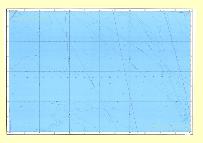 Soviet Genshtab - xl64 Map by Avenza Systems Inc. | Avenza Maps
