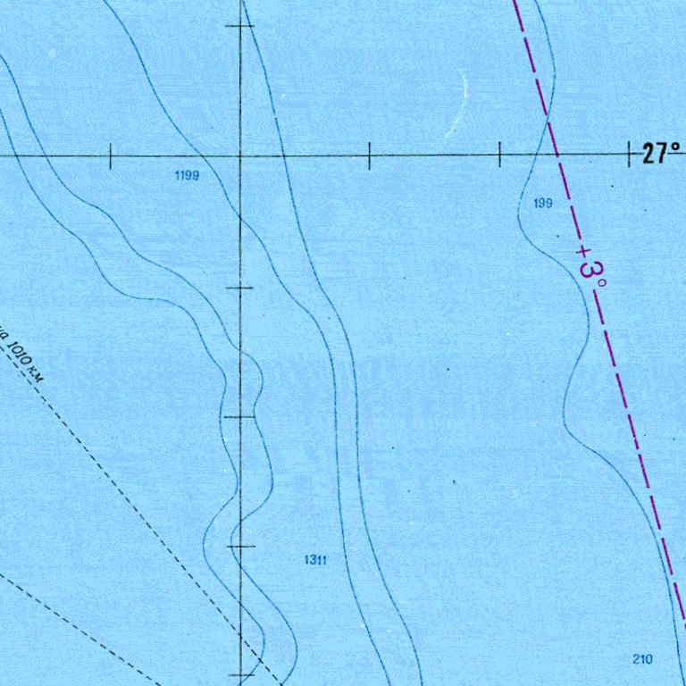 Soviet Genshtab - xl64 Map by Avenza Systems Inc. | Avenza Maps
