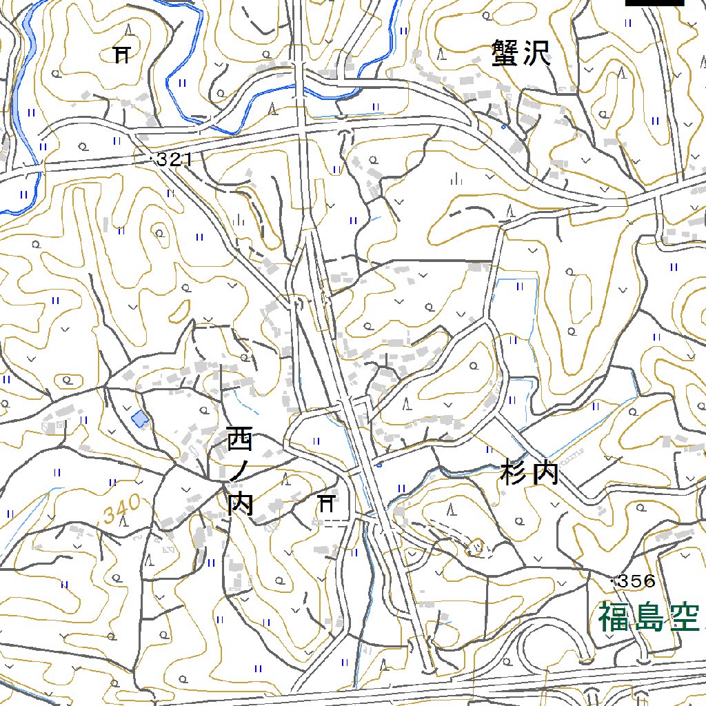 554063 母畑 （ぼばた Bobata）, 地形図 Map by Pacific Spatial Solutions, Inc ...